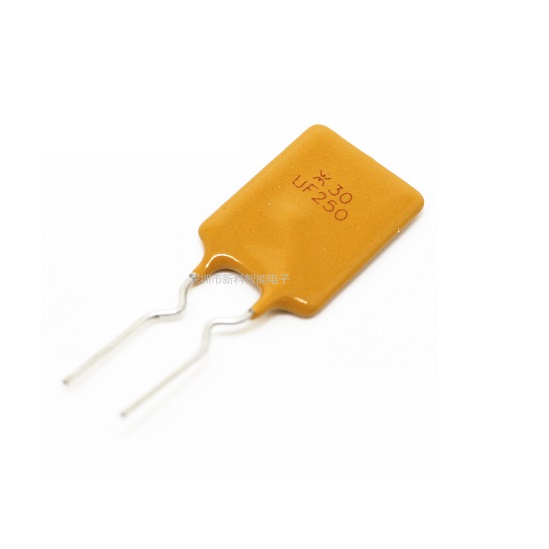 Cầu chì tự phục hồi PTC 2.5A 30V U250 WAOC UF250 RUEF250